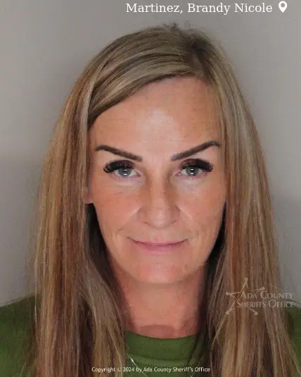 Brandy Martinez booked for Contempt of Court-Civil/Criminal Sanction ...
