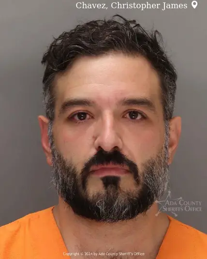 Christopher Chavez booked for Stalking in the First Degree | I18-7905