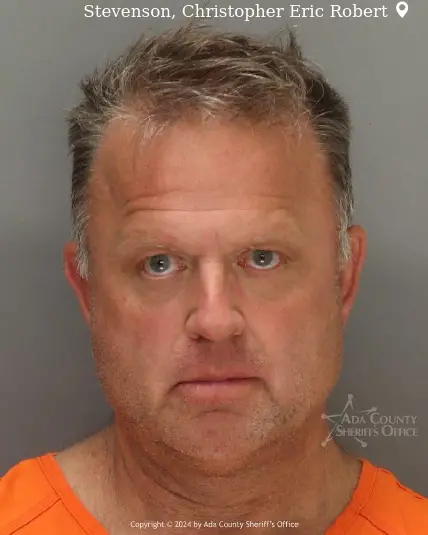 Christopher Stevenson booked for Probation Violation - FE | FPV