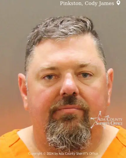 Cody Pinkston booked for Battery-Aggravated | I18-907