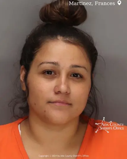 Frances Martinez booked for Failure to Appear (No New Offense) - FE | FFTA