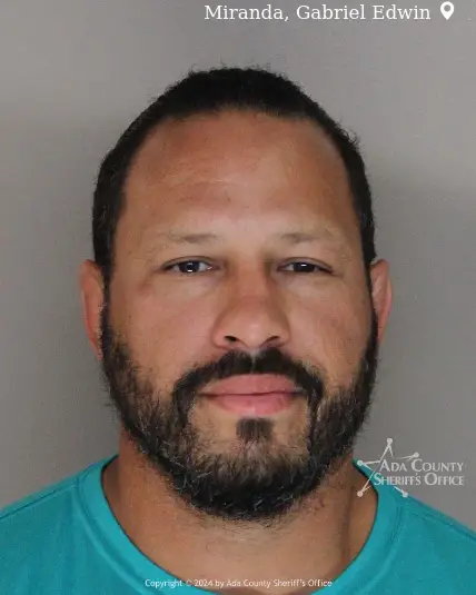 Gabriel Miranda booked for Failure to Appear (No New Offense) - MD | MFTA