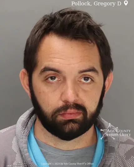 Gregory Pollock booked for Driving Under the Influence (Excessive ...