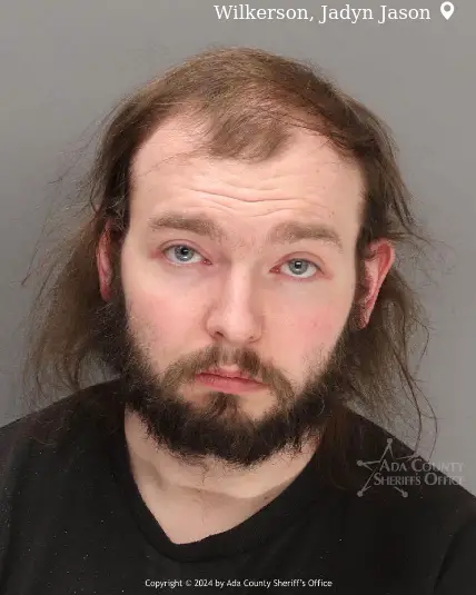 Jadyn Wilkerson booked for Driving Under the Influence | I18-8004(1)(a)M