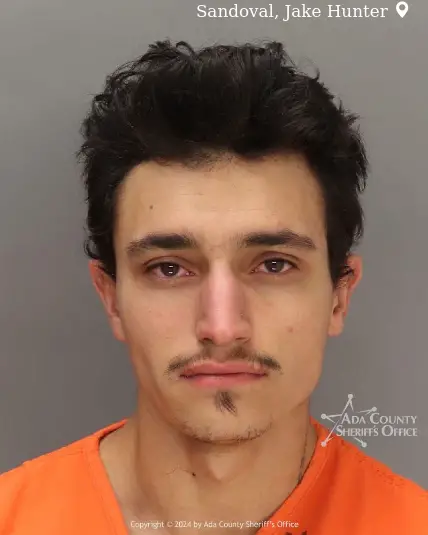 Jake Sandoval booked for Driving Under the Influence-(Found Guilty of ...