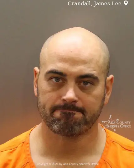 James Crandall booked for Driving Under the Influence - Previously ...