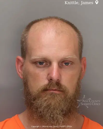 James Knittle booked for Controlled Substance-Possession of | I37-2732 ...