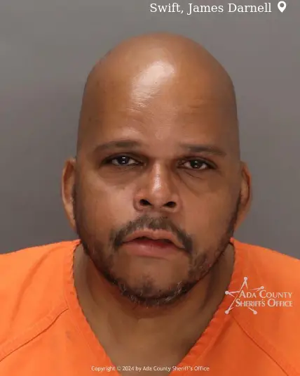 James Swift booked for Driving Under the Influence-(Second Offense ...