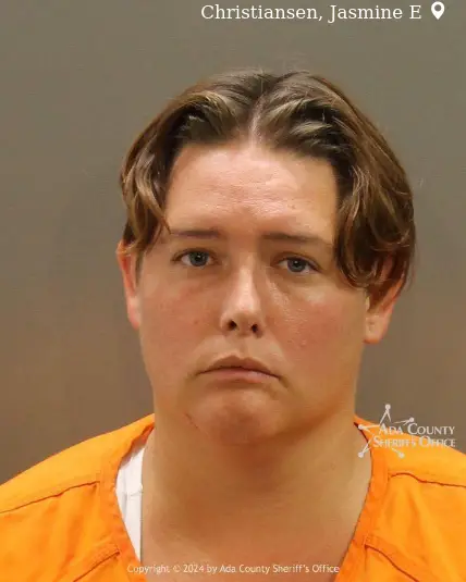 Jasmine Christiansen booked for Failure to Appear (No New Offense) - FE ...