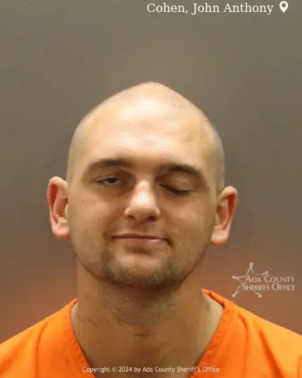 John Cohen booked for Assault-Aggravated | I18-905