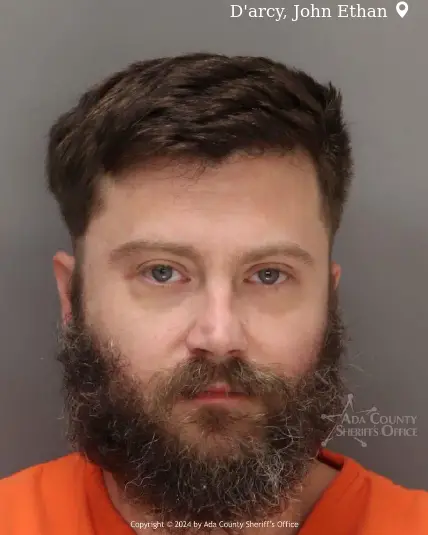 John D'arcy booked for Public Intoxication | M807-5-2-4