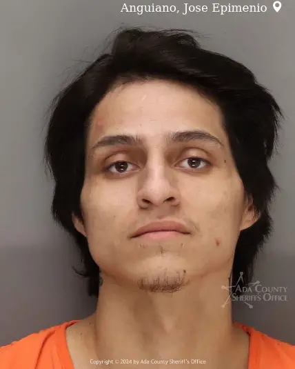 Jose Anguiano booked for Possession of a Controlled Substance with the ...
