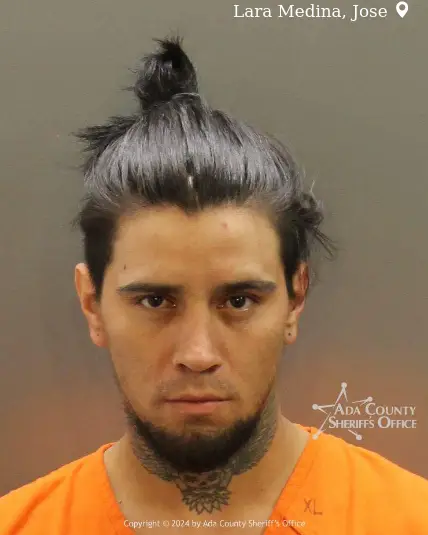 Jose Lara-Medina booked for Controlled Substance-Possession of | I37 ...