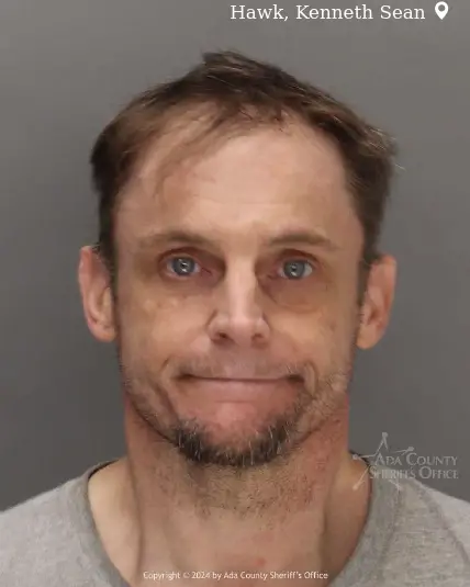 Kenneth Hawk booked for Battery-Willful and Unlawful Use of Force or ...