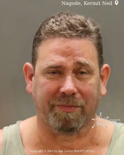 Kermit Nagode booked for Driving Under the Influence - Excessive | I18 ...