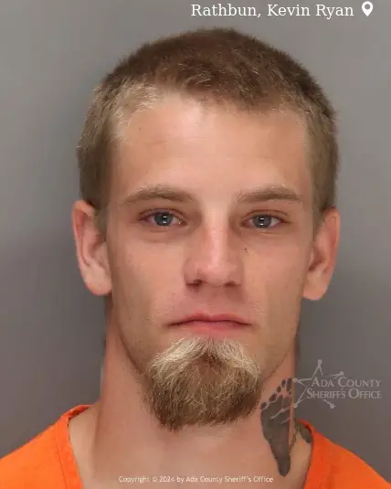 Kevin Rathbun booked for Probation Violation - FE | FPV