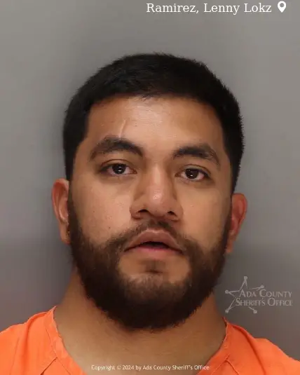 Lenny Ramirez booked for Driving Under the Influence | I18-8004(1)(a)M