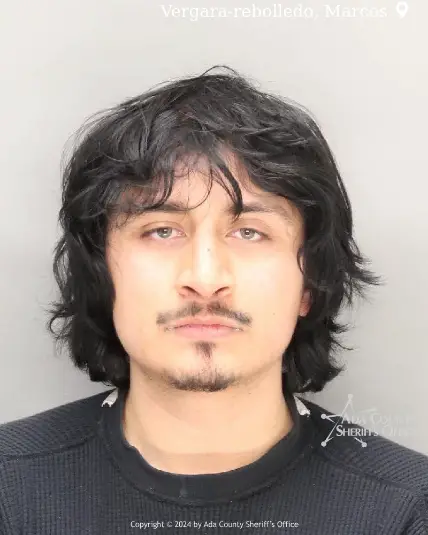 Marcos Vergara-rebolledo booked for Battery | I18-903_M