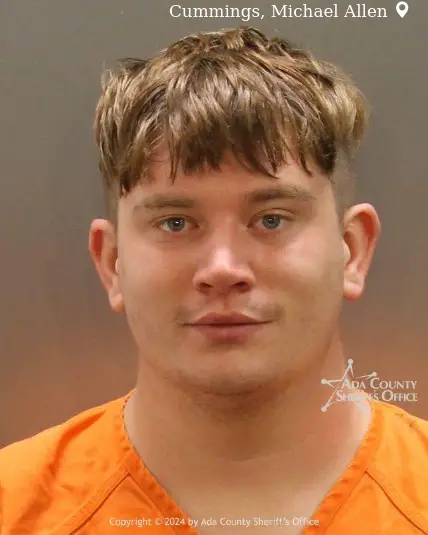 Michael Cummings booked for Probation Violation - MD | MPV