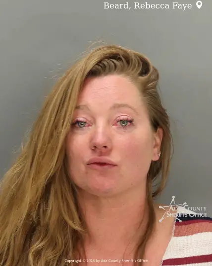 Rebecca Beard booked for Arrests & Seizures-Resisting or Obstructing ...