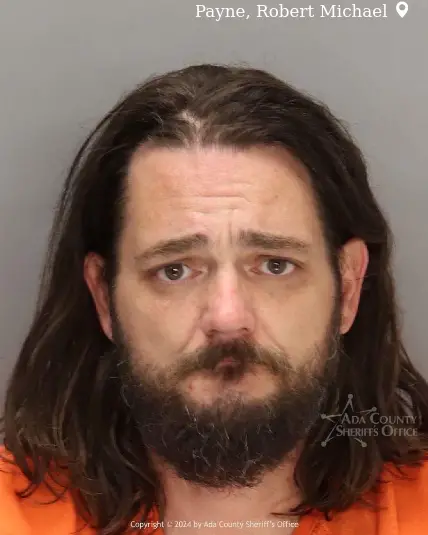 Robert Payne booked for Controlled Substance-Possession of Marijuana ...