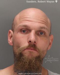 Robert Sanders booked for Controlled Substance-Possession of | I37-2732 ...