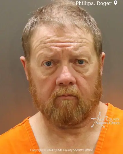 Roger Phillips booked for Failure to Appear (No New Offense) - MD | MFTA