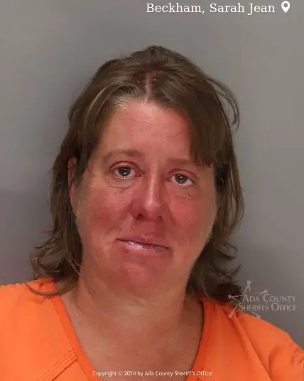 Sarah Beckham booked for Failure to Appear (No New Offense) - MD | MFTA