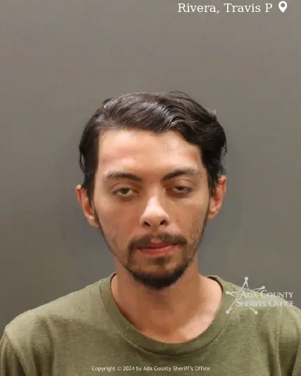 Travis Rivera booked for Failure to Appear (No New Offense) - MD | MFTA