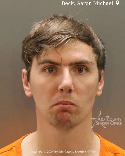 Aaron Beck booked for Battery | I18-903_M
