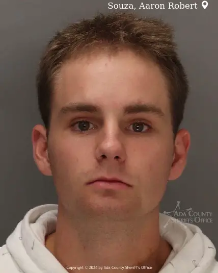 Aaron Souza booked for Driving-Reckless | I49-1401(1)