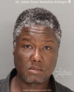 Adam Ali booked for 1st Offense Trespass - Failure to Depart | I18-7008 ...