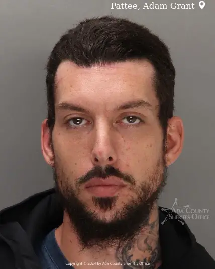 Adam Pattee booked for Failure to Appear (No New Offense) - MD | MFTA