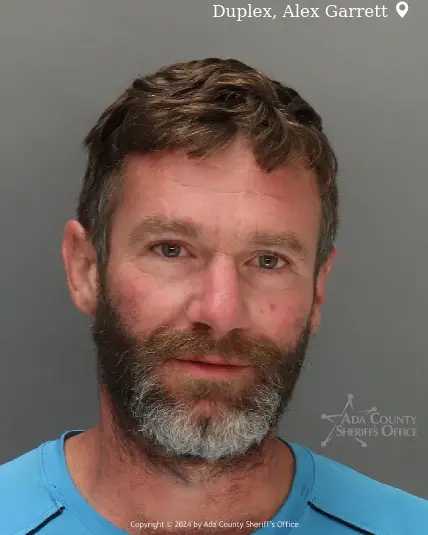 Alex Duplex booked for Battery on a Law Enforcement Officer | I18-915(3)(b)