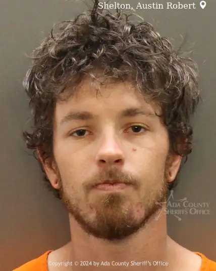 Austin Shelton booked for Controlled Substance-Possession of | I37-2732 ...