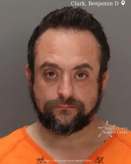 Benjamin Clark booked for Nuisance-Public Nuisance | I18-5901