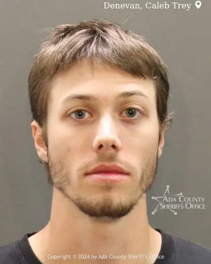 Caleb Denevan booked for Arrests & Seizures-Resisting or Obstructing ...