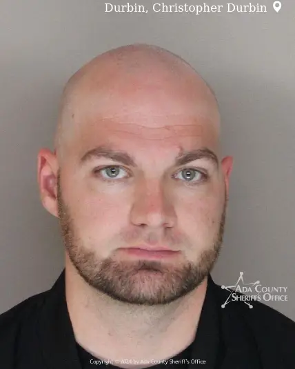 Christopher Durbin booked for Failure to Appear (No New Offense) - MD ...