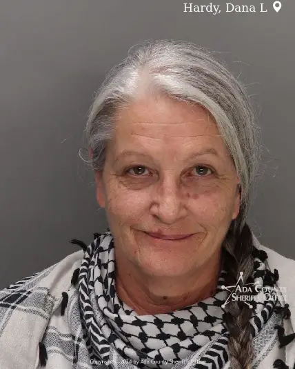 Dana Hardy booked for Arrests & Seizures-Resisting or Obstructing ...