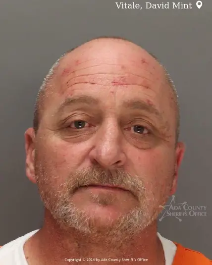 David Vitale booked for Controlled Substance-Possession of | I37-2732(c ...