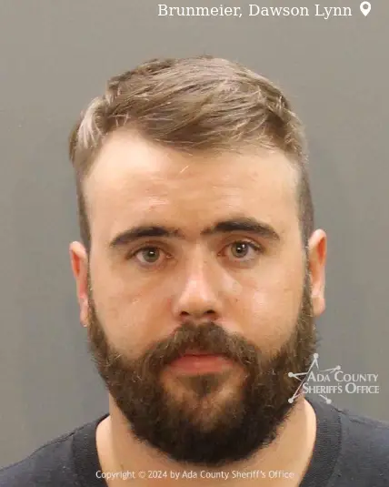 Dawson Brunmeier booked for Driving Under the Influence | I18-8004(1)(a)M