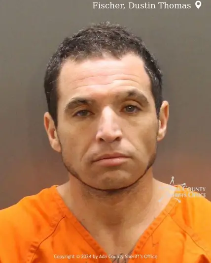 Dustin Fischer booked for Controlled Substance-Possession of | I37-2732 ...