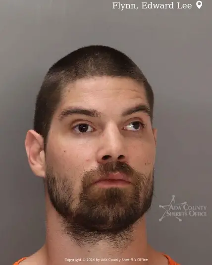 Edward Flynn booked for Strangulation (Attempted) | I18-923