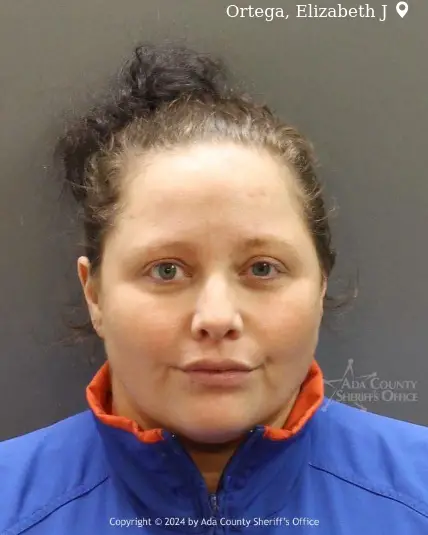 Elizabeth Ortega booked for Failure to Appear (No New Offense) - FE | FFTA