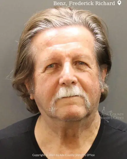 Frederick Benz booked for Failure to Appear (No New Offense) - MD | MFTA