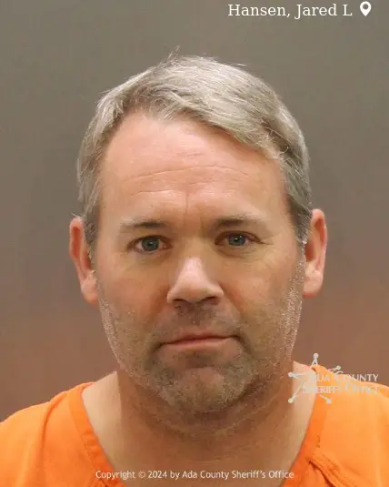 Jared Hansen booked for Probation Violation - MD | MPV