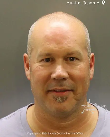 Jason Austin booked for Driving Under the Influence - Excessive | I18 ...