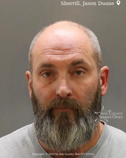 Jason Sherrill booked for Driving Under the Influence-(Second Offenses ...