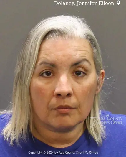 Jennifer Delaney booked for Failure to Appear for Misdemeanor Citation ...