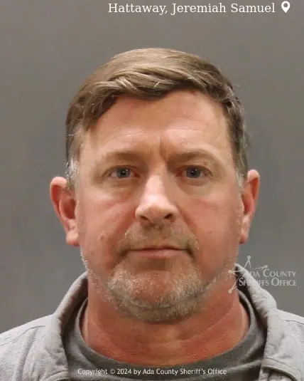 Jeremiah Hattaway booked for Grand Theft by Receiving, Possessing or ...